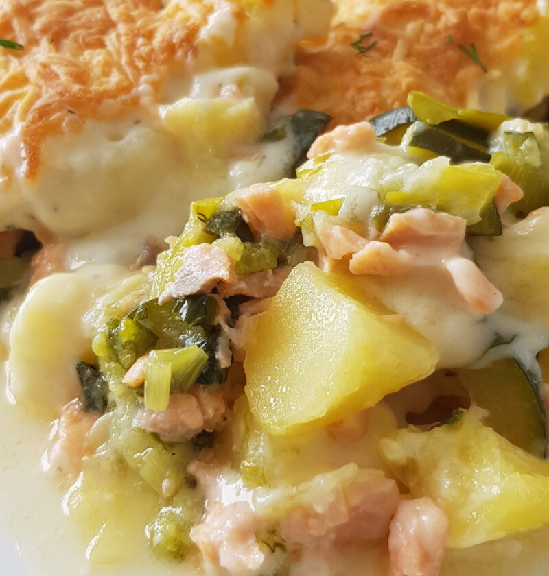 Plats de poisson – La Cuisine des Copines